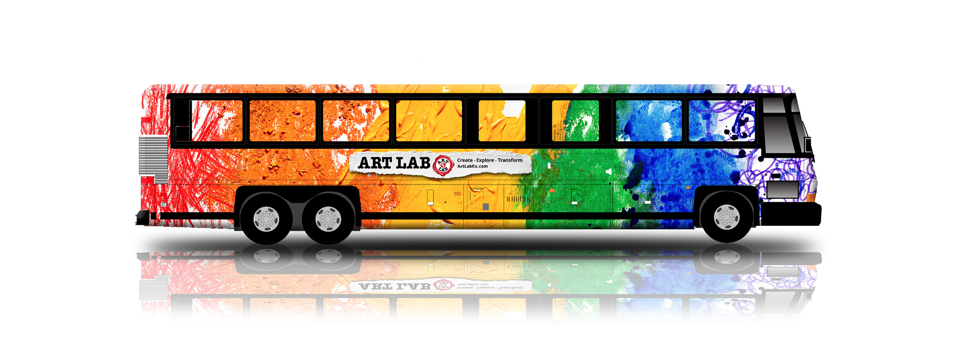 art bus